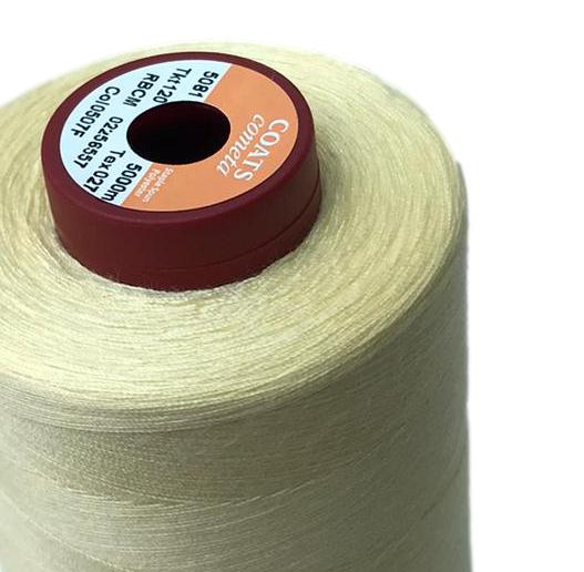 Coats - Cometa - Overlocking Thread - 5000m – Sewing Gem UK